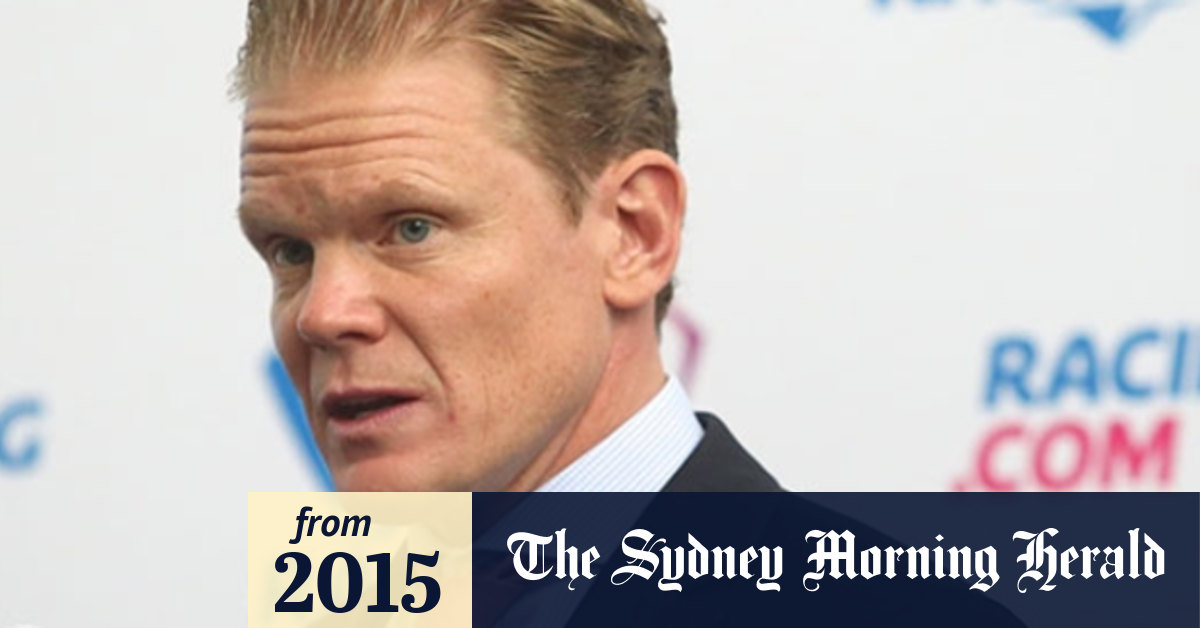 Former AFL executive Andrew Catterall to return to racing Former AFL executive Andrew Catterall to return to racing